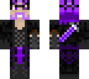 dark lord | Minecraft Skins