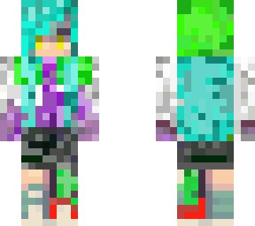 Yeet | Minecraft Skin
