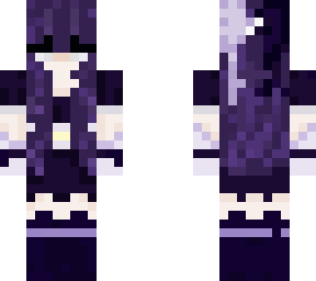 your mom | Minecraft Skin