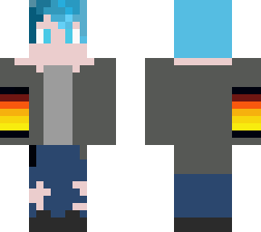 znathan orion | Minecraft Skin