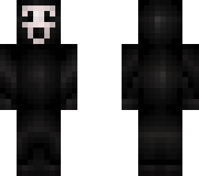 Scream Minecraft Skins