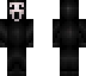 Scream Minecraft Skins