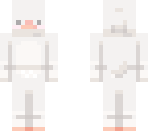 Goose Minecraft Skins