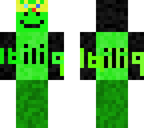 1 bill iq | Minecraft Skin