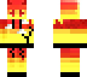 Autumn Minecraft Skins