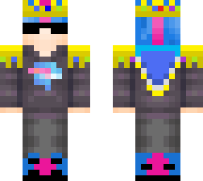 Phoenix Minecraft Skins