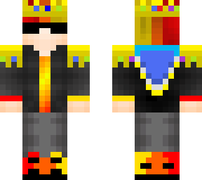 Phoenix Minecraft Skins