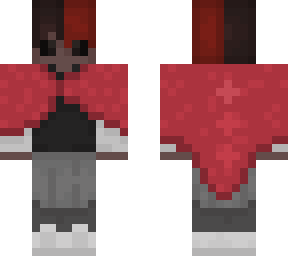Abaddon Skin | Minecraft Skin