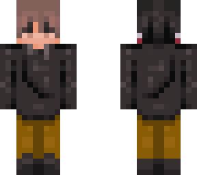 Adrain 2.0 | Minecraft Skin