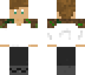 bare bones | Minecraft Skins