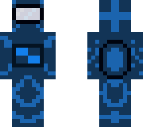 Among us | Minecraft Skin