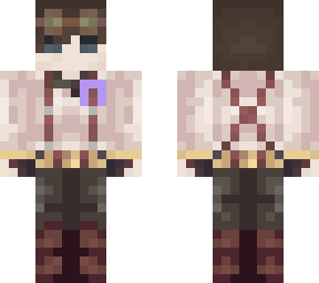 Assistant Minecraft Skins