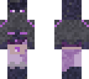Aster | Minecraft Skin