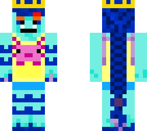 axol | Minecraft Skins