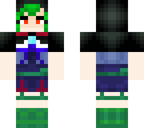 azoth | Minecraft Skin