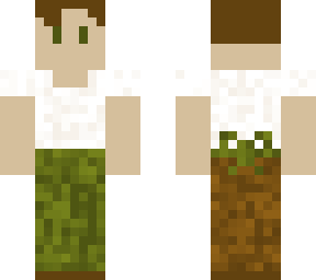 Baker Boi | Minecraft Skin