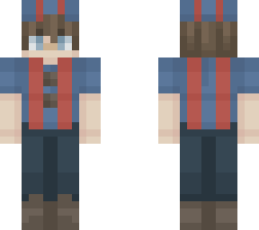 balloon boy | Minecraft Skins