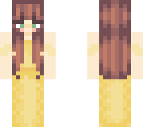 belle | Minecraft Skins