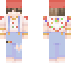 beret | Minecraft Skins