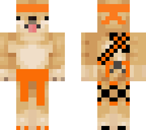 corgi | Minecraft Skins