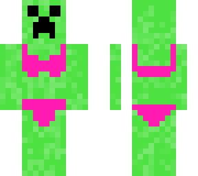 bikini | Minecraft Skins