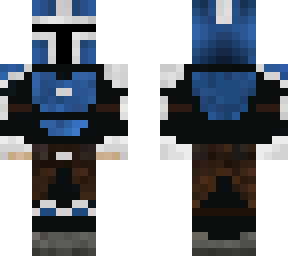 blue armor | Minecraft Skins