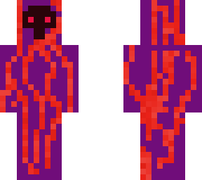 blut magier | Minecraft Skin