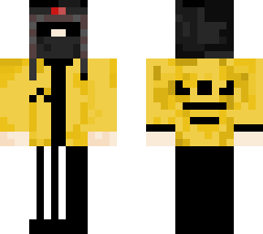 boris | Minecraft Skin