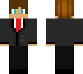 boss | Minecraft Skins