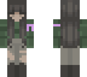 cancer awareness | Minecraft Skin