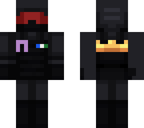 Cancer Creek badge | Minecraft Skin