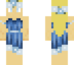 Casey Wedding | Minecraft Skin