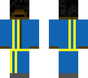 Dee Jay | Minecraft Skin