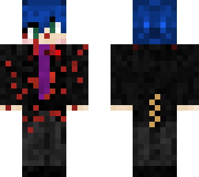 demolition | Minecraft Skins