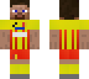 colombia | Minecraft Skins