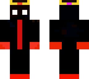 Dr_undying | Minecraft Skin