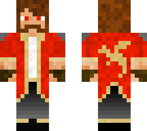 red wizard | Minecraft Skins