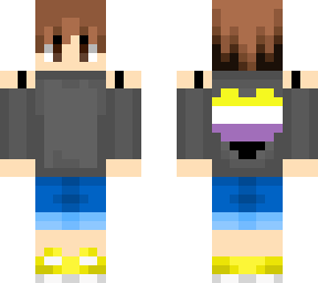 drew | Minecraft Skin