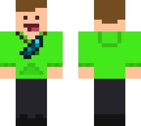 Duno | Minecraft Skin