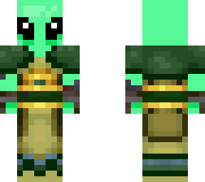 alien | Minecraft Skins
