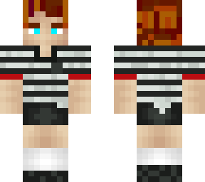 EM 2020 Germany Trikot | Minecraft Skin