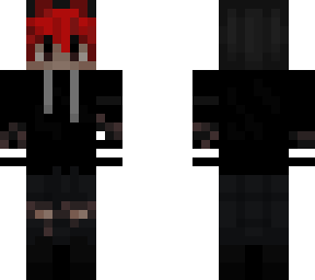 red hair | Minecraft Skins