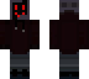 Evil Z | Minecraft Skin