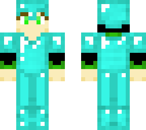 fake armor | Minecraft Skins