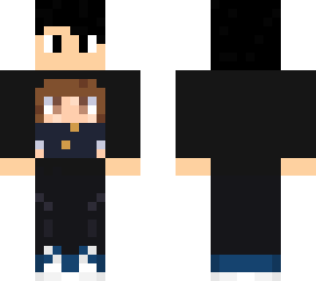 K On Yui Hirasawa Mugi Minecraft Skins