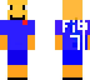 fib | Minecraft Skin