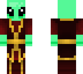 alien | Minecraft Skins