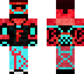 infernal | Minecraft Skins