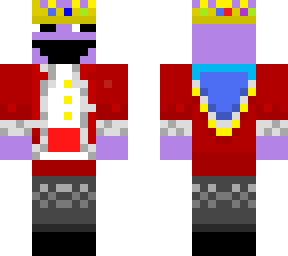 fly high alex. rip technoblade. | Minecraft Skin