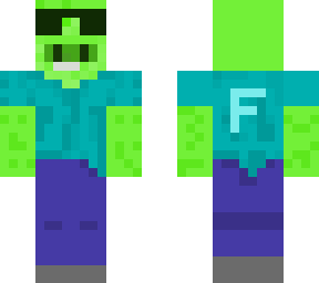 Freder12 Skin | Minecraft Skin